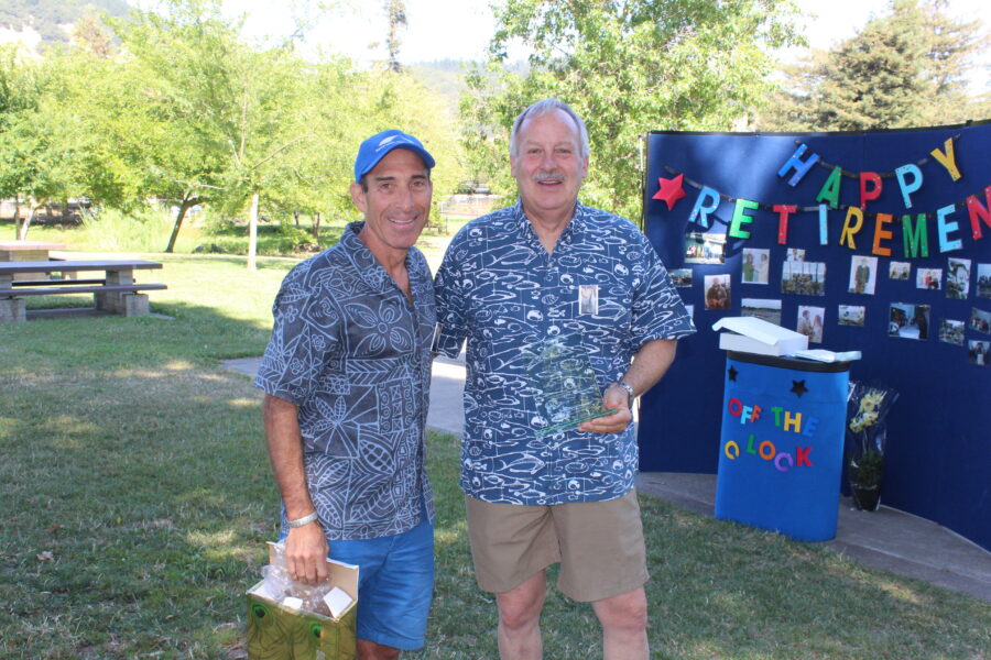 Patrick Rutten, Restoration Champion, Receives Sustainable Conservation ...