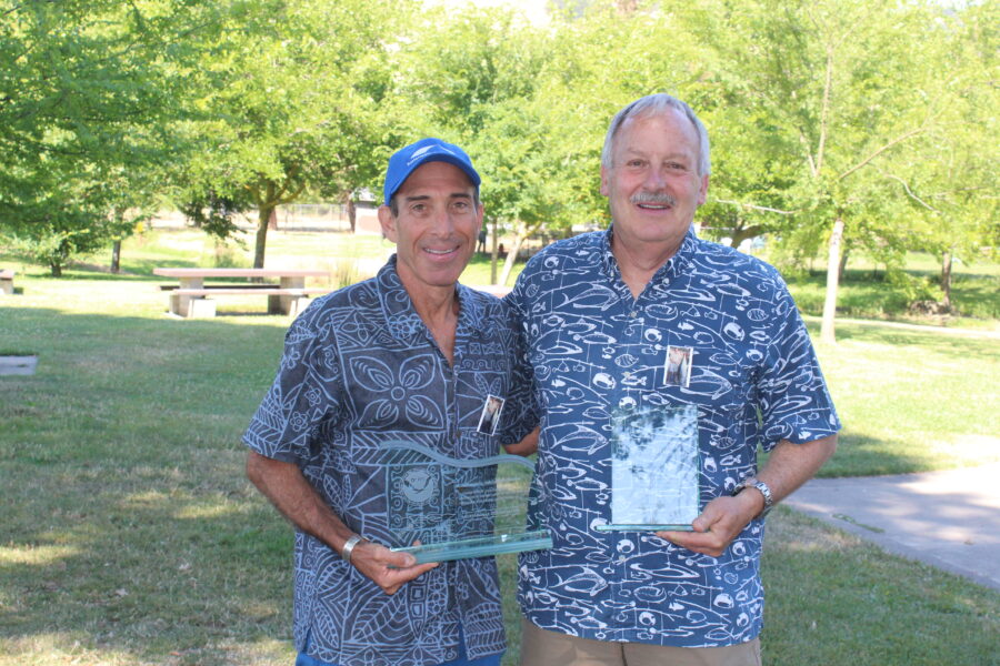 Patrick Rutten, Restoration Champion, Receives Sustainable Conservation ...