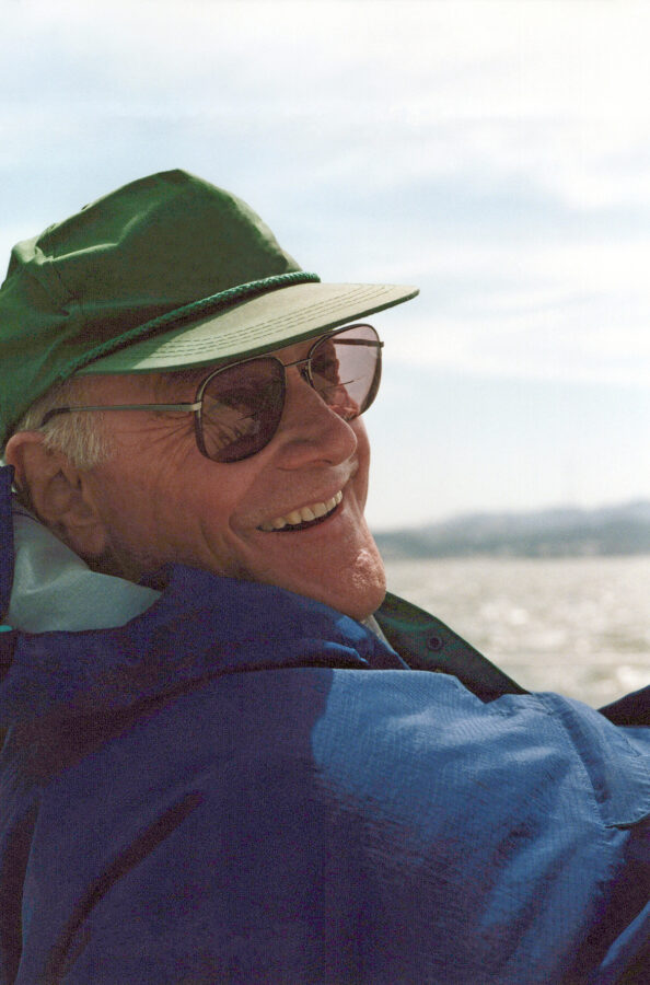 Frank Dennis Boren, 1934 – 2022 | Sustainable Conservation