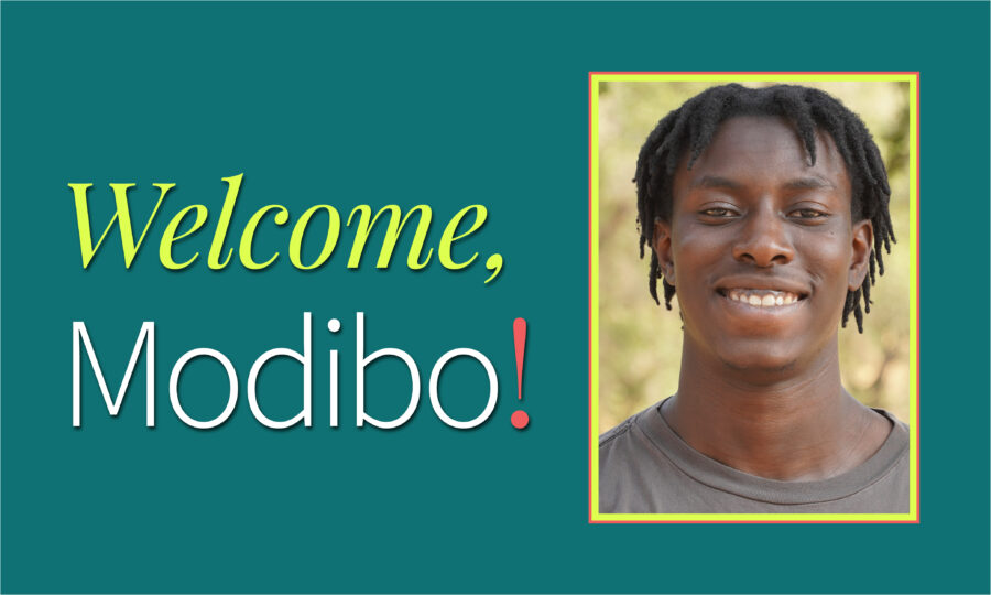 Introducing Modibo Keita | Sustainable Conservation