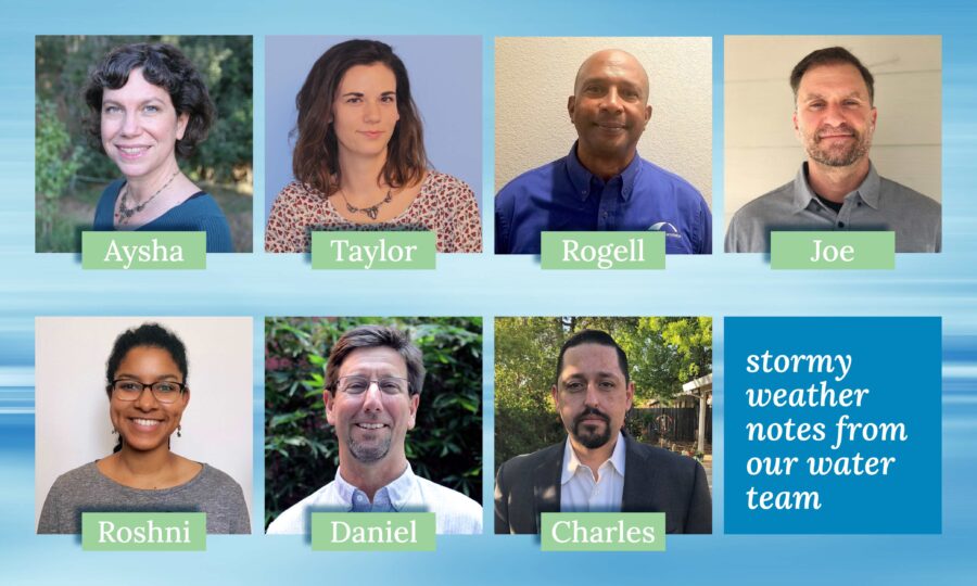 “So much at stake”: Our Water Team on Opportunities, Hopes for the ...